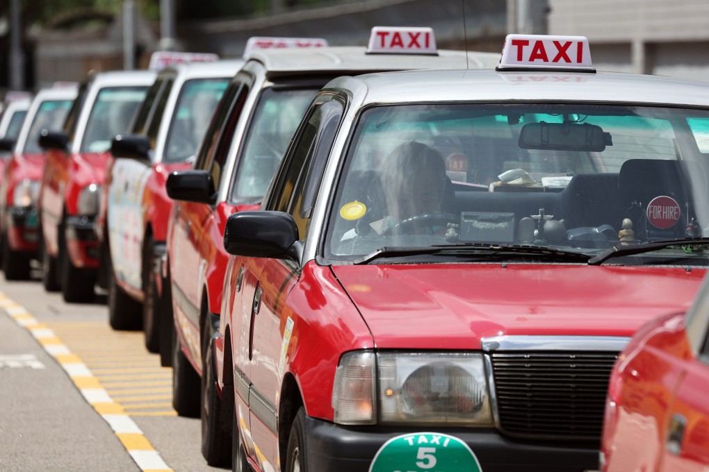 Hong Kong’s urban taxi operators seek to raise fares by HK$6, pointing ...