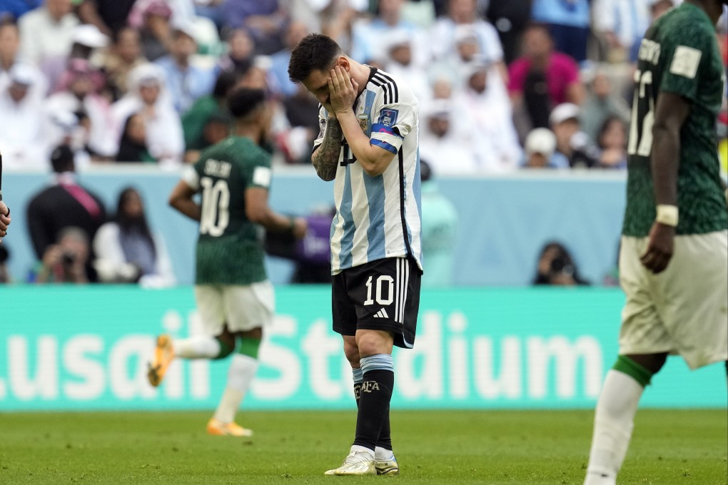 Fifa World Cup 2022: Lionel Messi on the brink as Argentina look to ...