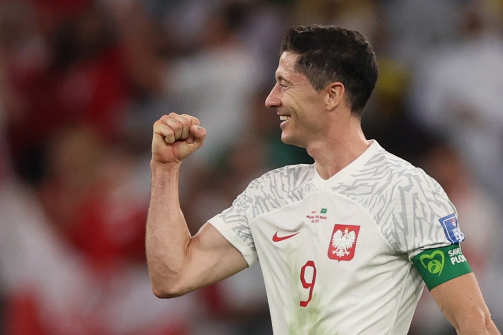 Poland’s Robert Lewandowski finally gets his first World Cup goal in ...