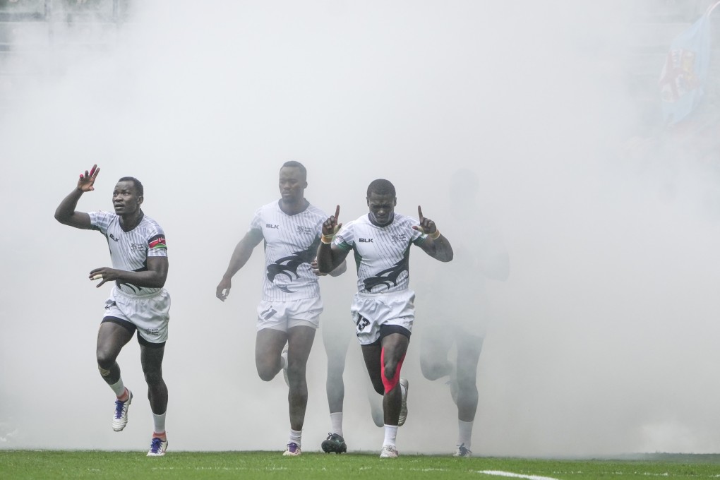 Kenya Rugby Sevens team appeals for donors to cover unpaid salaries, as ...