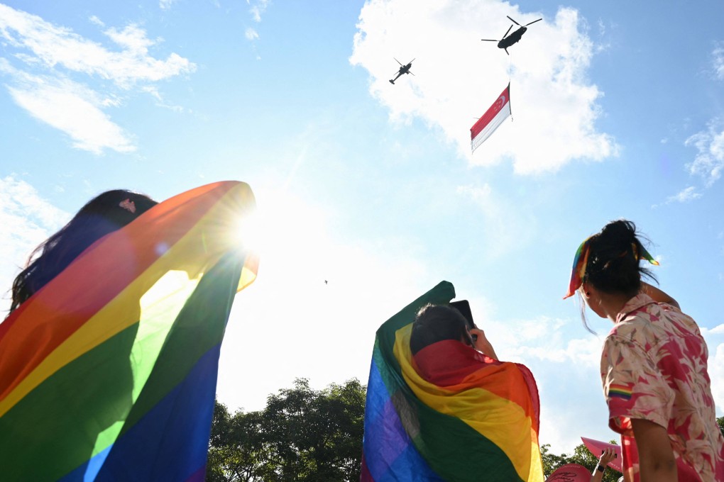 Singapore Says Repeal Of Anti Gay Law ‘right Move That Averts