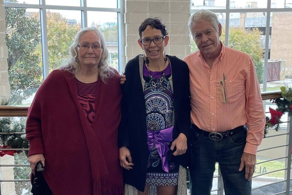 US woman kidnapped as a toddler reunited with family after 51 years ...