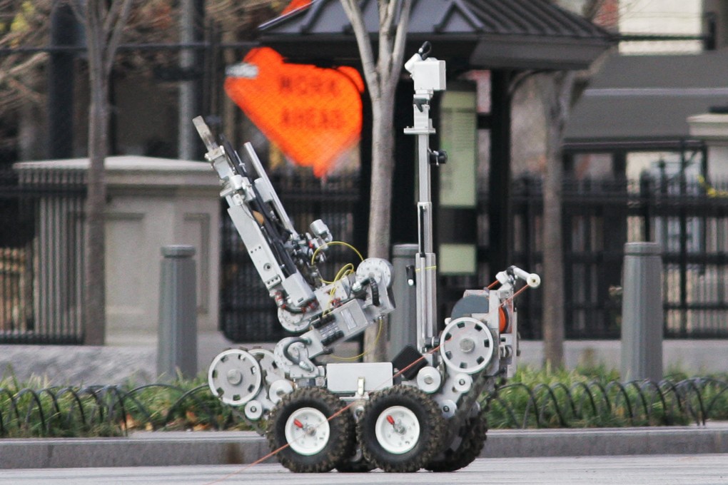 San Francisco will allow police to deploy robots that kill | South ...