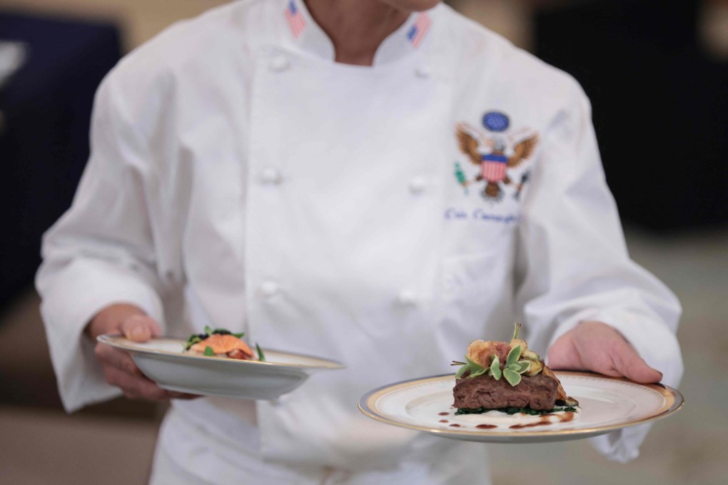 What’s on the White House state dinner menu for France’s Macron ...