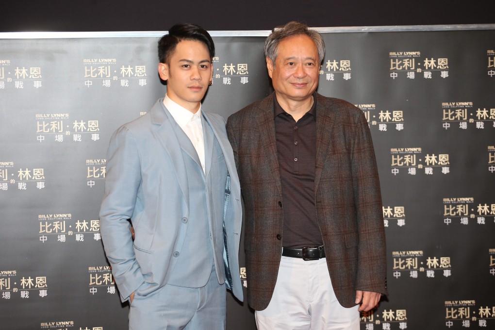 Ang Lee cast son Mason Lee as Bruce Lee: 5 other times directors cast ...