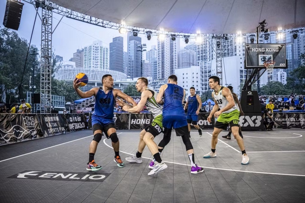 3x3 basketball: can Hong Kong follow Mongolia’s route to the Olympics ...