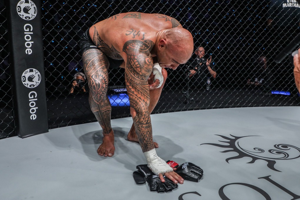 ONE Championship 164: Brandon Vera retires after TKO loss to Amir ...