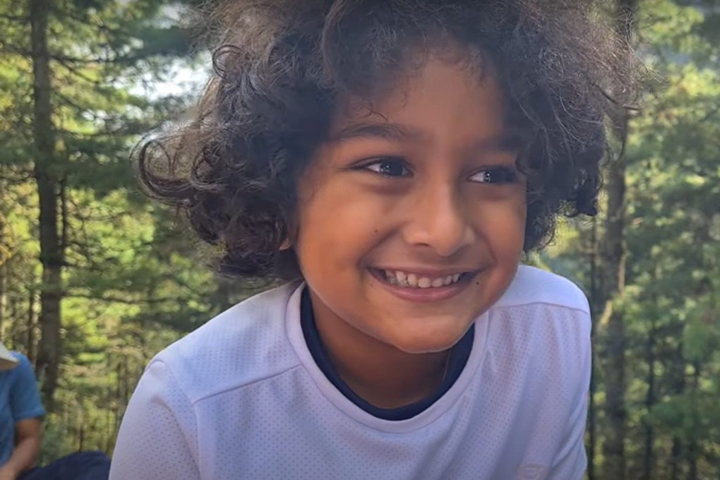 6-year-old boy becomes youngest Singaporean to trek to Everest Base ...