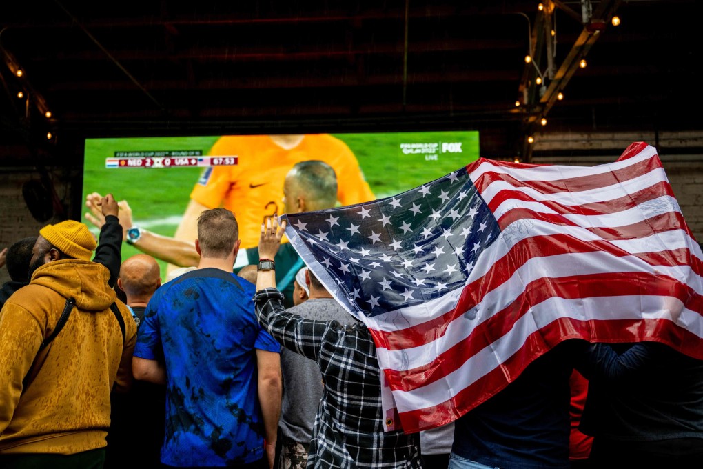 Fifa World Cup: US shortcomings exposed, but there is reason to have ...