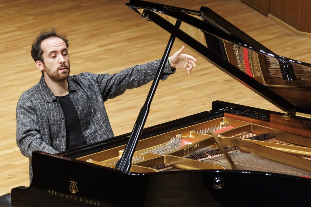 Review | Pianist Igor Levit outstanding in memorable all-Beethoven Hong ...