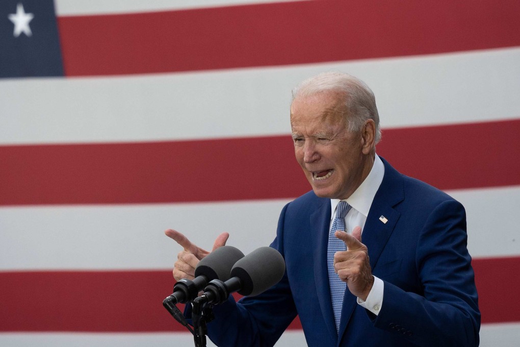 US politics: Biden’s presidency faces test in Georgia Senate vote ...