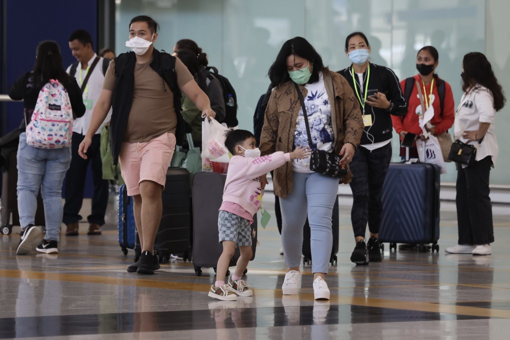 Hong Kong aviation hub recovery to take ‘considerable time’, airlines ...