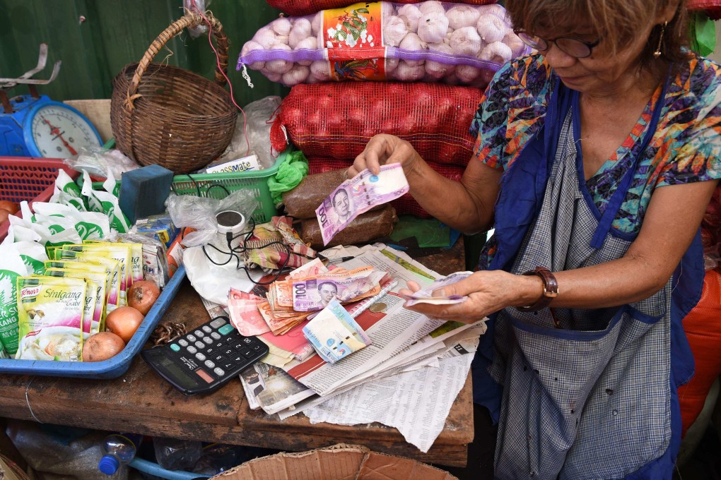 Philippine inflation accelerates to 14-year high, could a rate increase ...