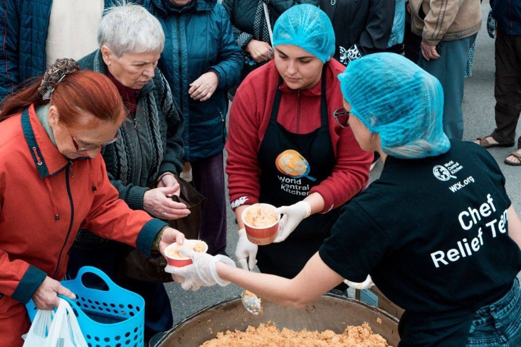 Food aid for Ukraine families: more than 70 restaurants in Hong Kong ...