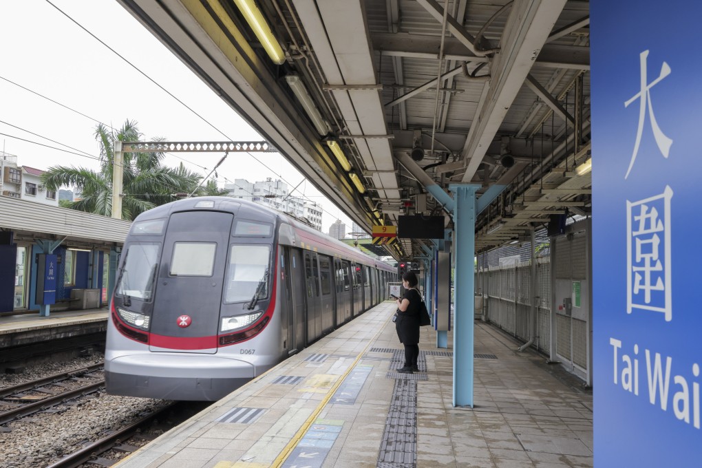 MTR services on East Rail line disrupted after man dies on tracks in ...