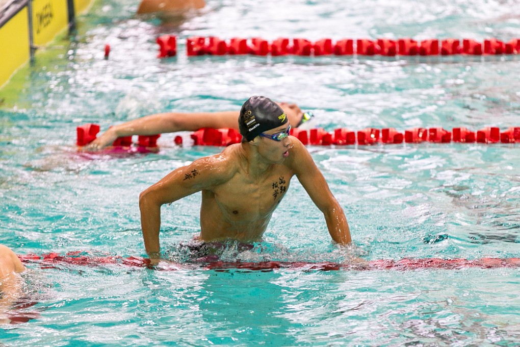 Fina World Swimming Championships: Hong Kong ‘all inspired to aim ...