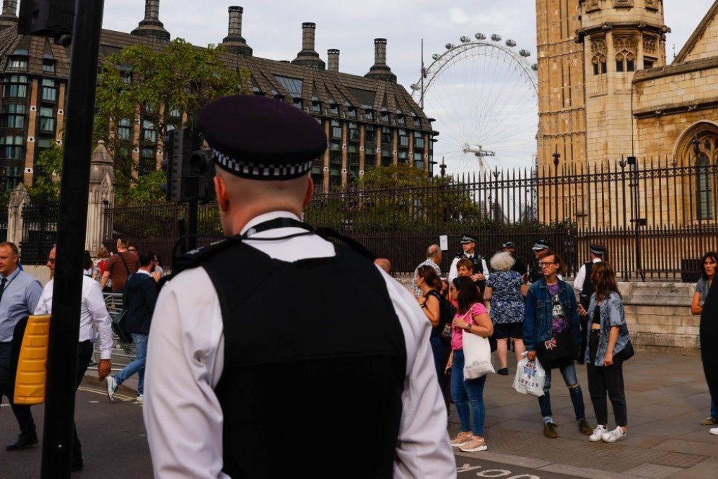 Another serving British police officer charged with rape, public ...