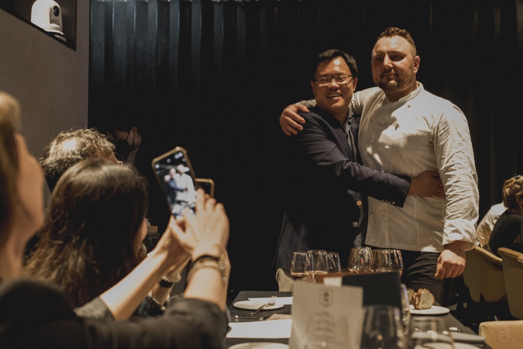 International guest chef pop-up pioneer in Hong Kong, Test Kitchen ...