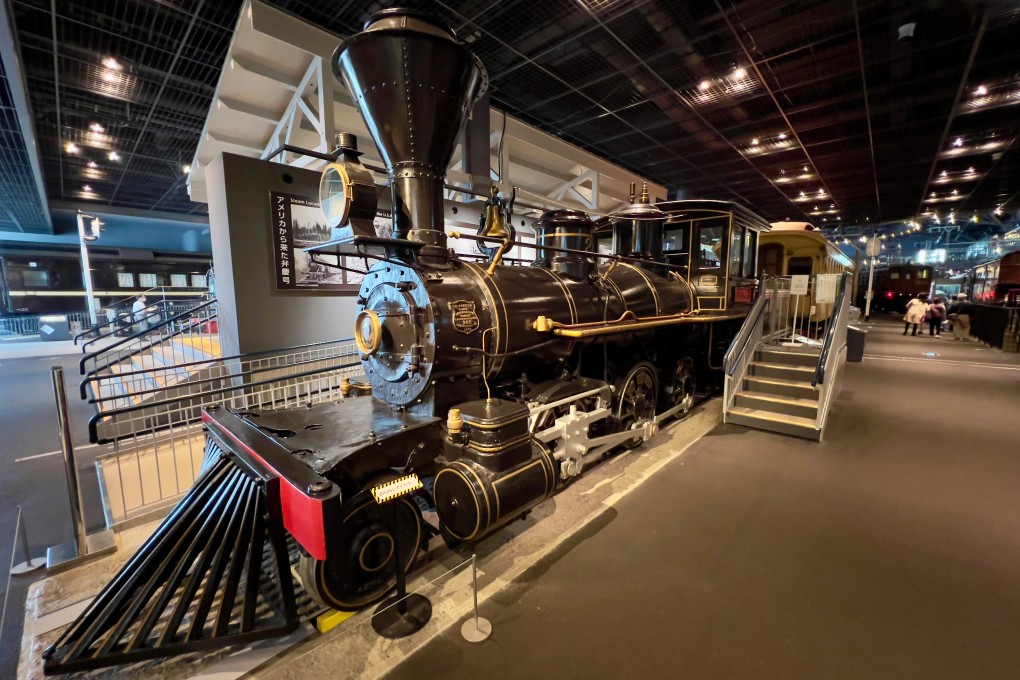 After 150 years of rail travel it’s still at the heart of Japanese ...