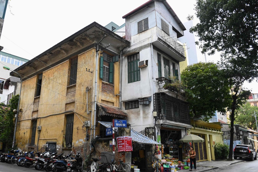 French Colonial Architecture Hanoi Vietnam Review Of French Quarter