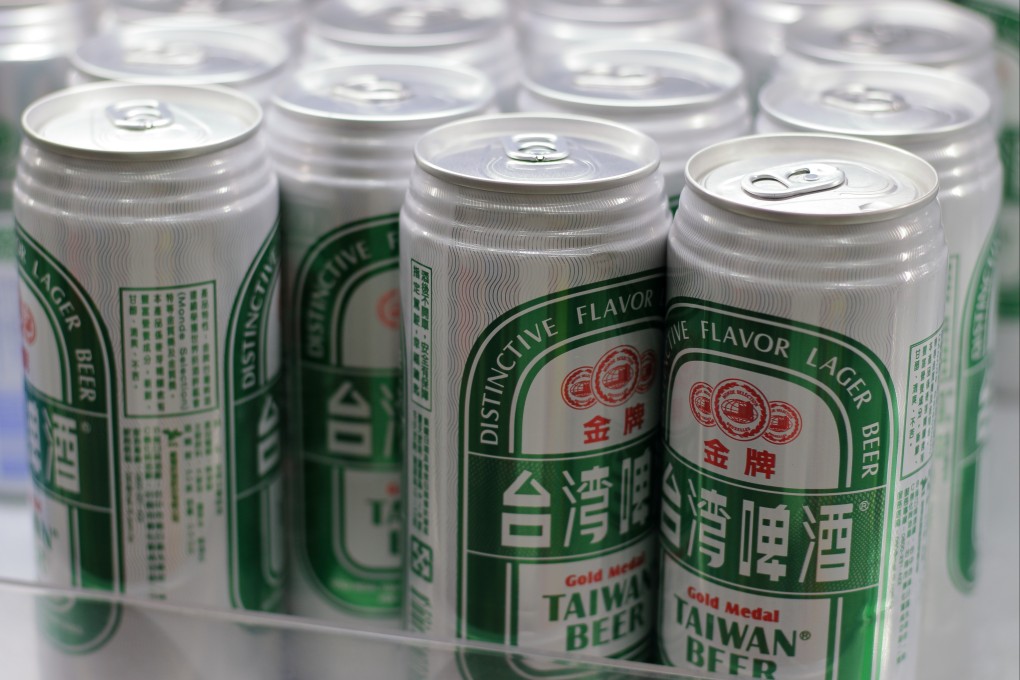 Taiwan Beer, suspended by mainland China, seeks re-entry as iconic ...