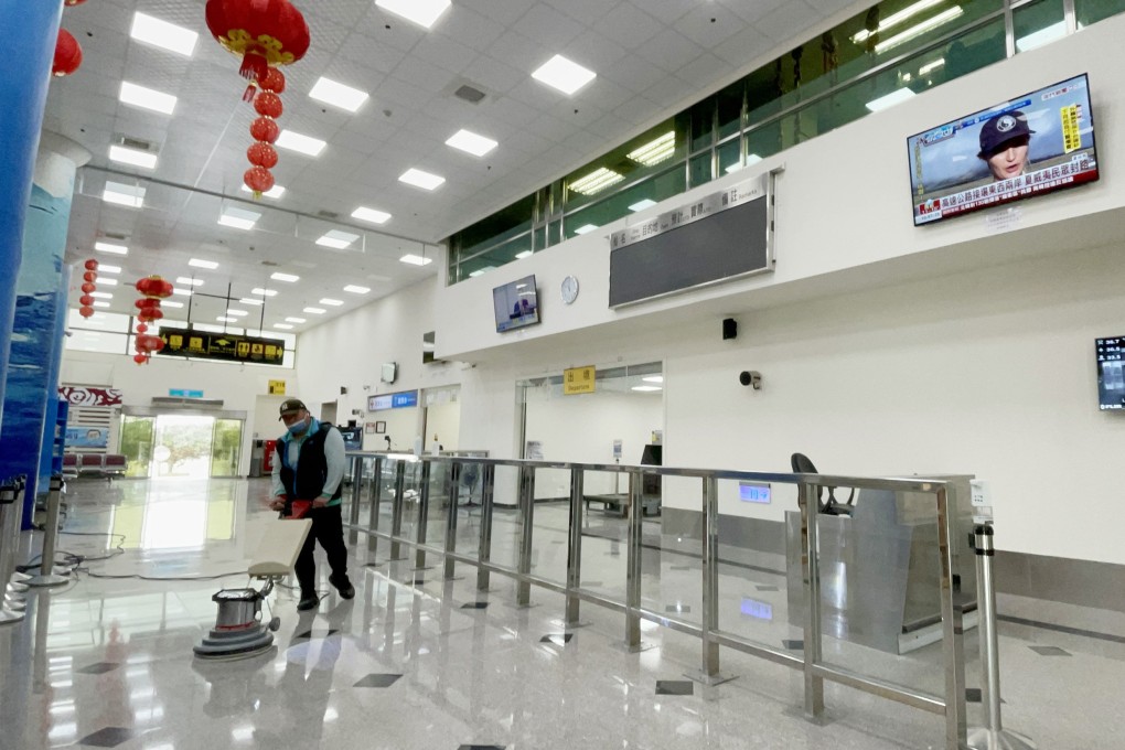 Taiwan to resume limited ferry services between islets and mainland ...