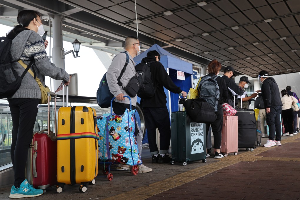 New task force brings together Hong Kong ministers to start planning full reopening of mainland ...