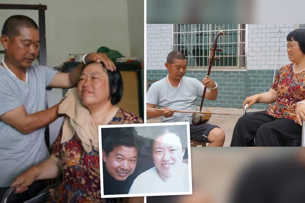 ‘Can’t believe such a great love exists’: man in China looks after ...