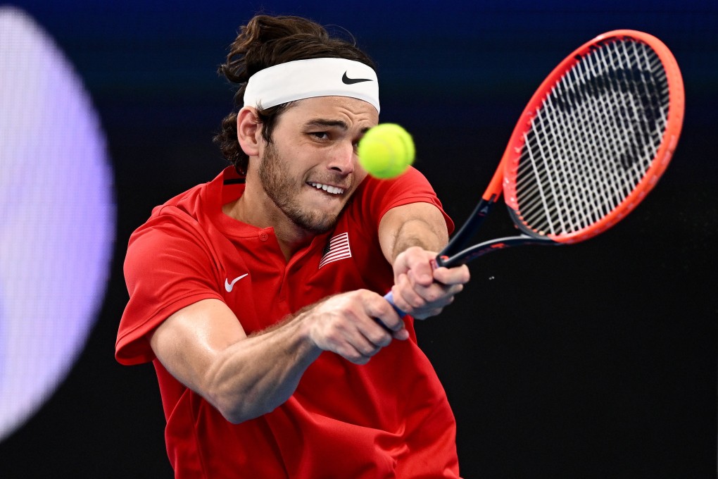 United Cup: Taylor Fritz, Madison Keys give Team USA early lead at ...