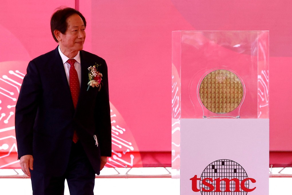 TSMC begins mass production of its advanced 3-nanometre chips amid US ... TSMC begins mass production of its advanced 3-nanometre chips amid US ...