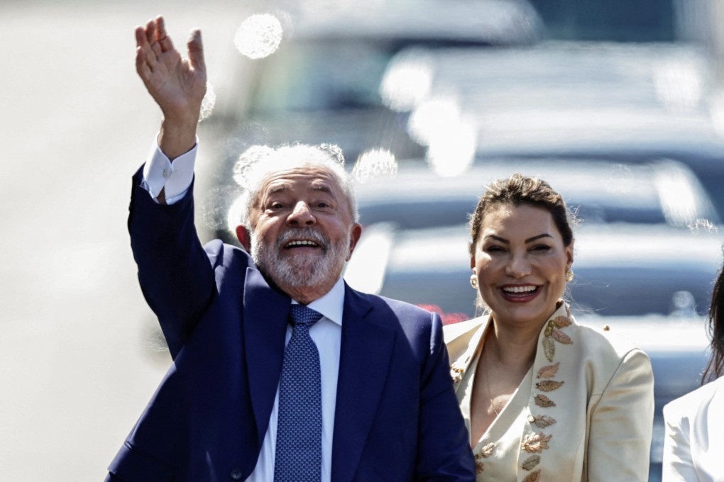 ‘Lulapalooza’: Brazil parties as Lula da Silva sworn in for third term ...