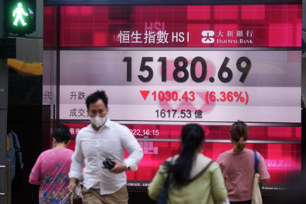 MPF: Hong Kong’s 2022 nest eggs shrink by HK$40,800 per person after pension fund’s second ...