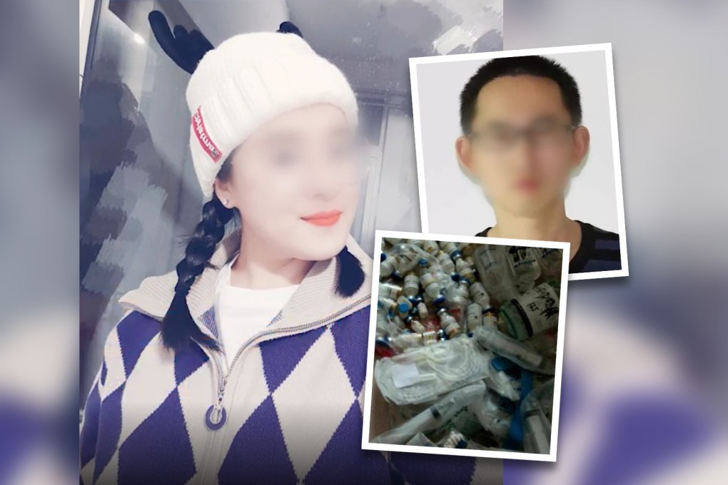 ‘He has destroyed my life’: Chinese doctor who claims her physician ex ...