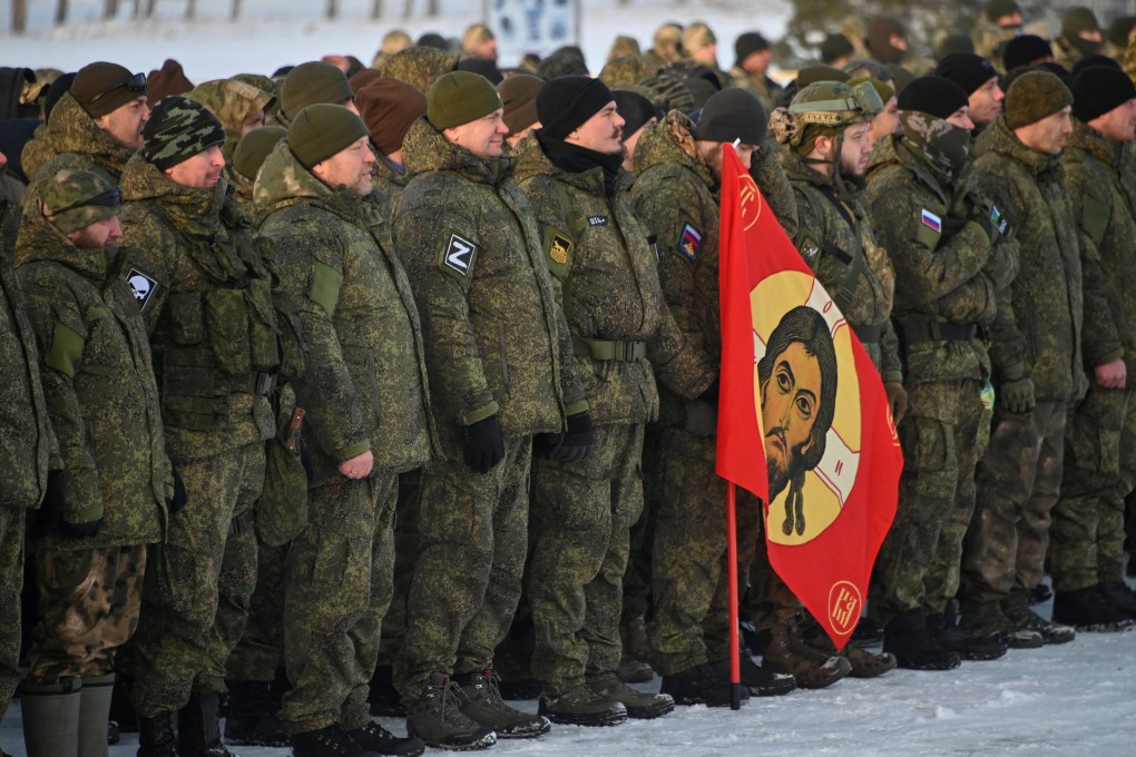 Russians sent back to Ukraine with punctured lungs and shrapnel wounds ...