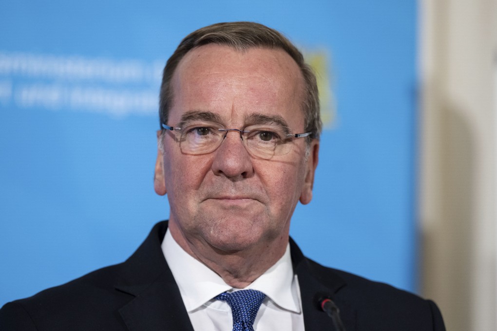 Germany appoints Boris Pistorius as defence minister after Christine ...