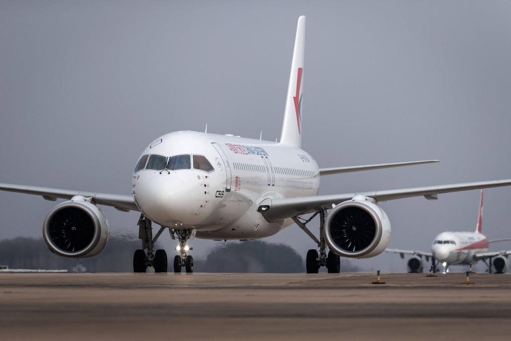 China’s home-grown C919 could break Airbus, Boeing duopoly with ‘brave ...