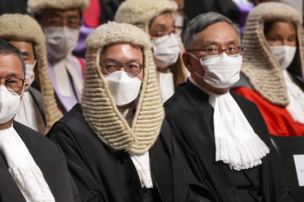 Editorial | Resilient Hong Kong judges have to maintain principles and ...