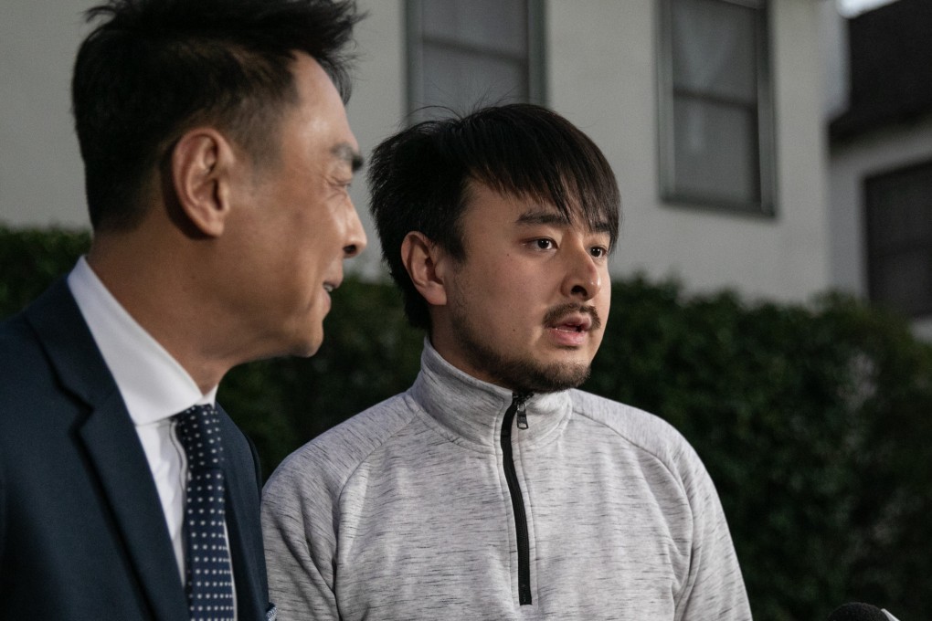 Joe Biden tells Brandon Tsay, the hero who tackled California shooter ...