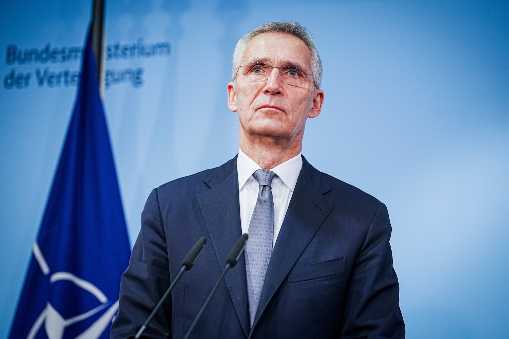 As Nato chief visits South Korea and Japan, China will be high on ...