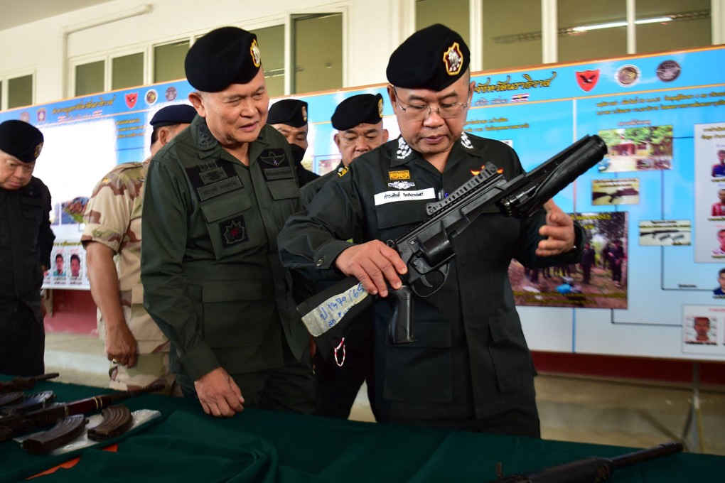 Thai police chief apologises for alleged extortion of Taiwanese actress ...