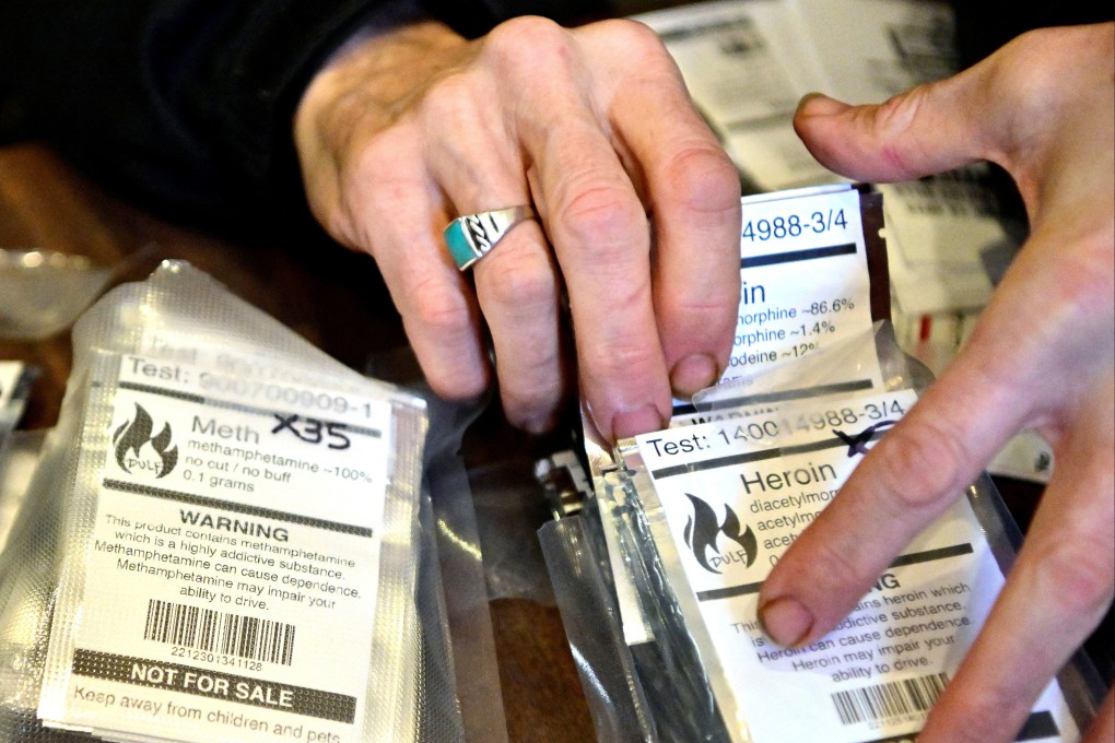 Canada’s British Columbia decriminalises hard drugs in bold test to ...