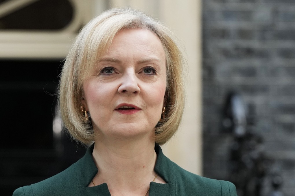 Former British Prime Minister Liz Truss says she was ‘never given a ...
