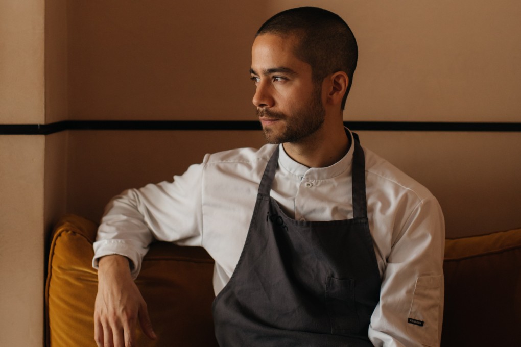 Profile | ‘Britain’s most creative chef’ Jeremy Chan on what makes his ...