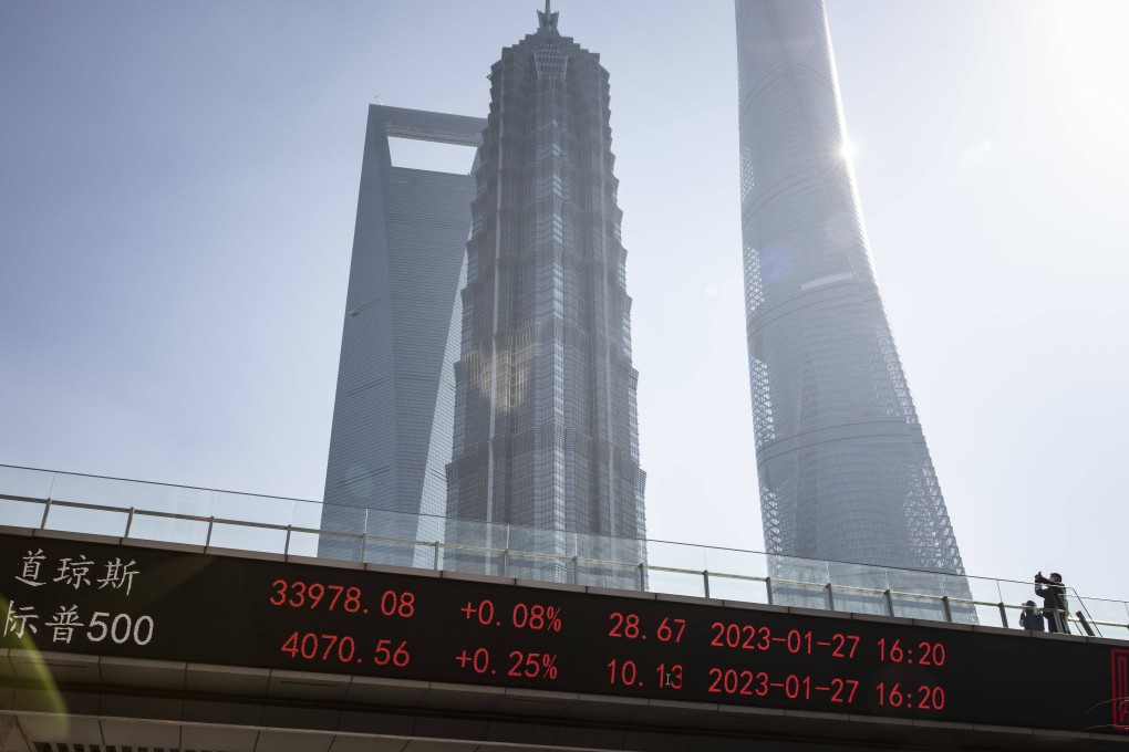 China stock rally stutters as Goldman Sachs report shows reopening ...