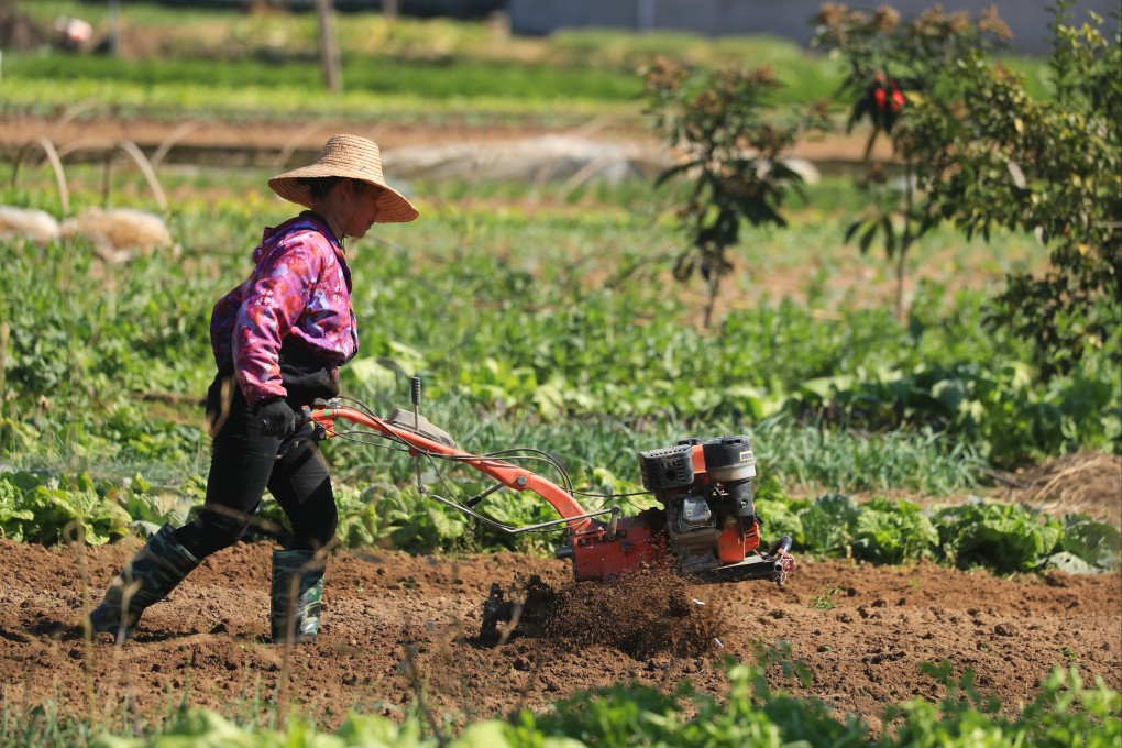 China says its plan to bring modern socialism to rural areas ‘can’t ...