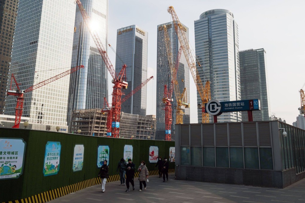 China property sales will continue to fall this year, adding to debt ...