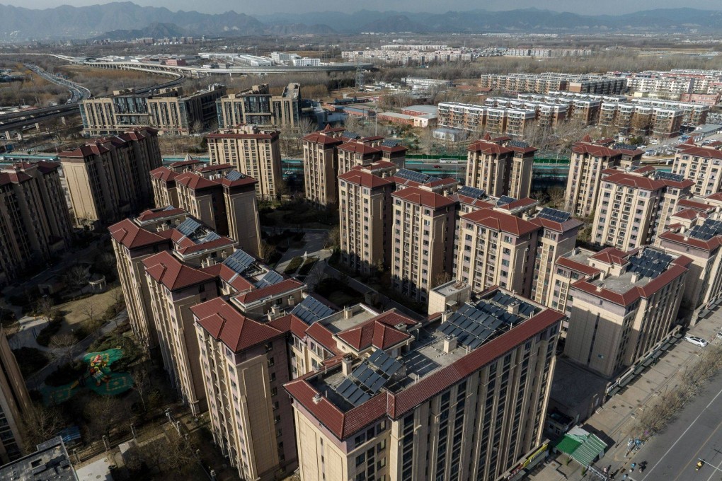 China’s home prices halt 16-month skid to hold firm in January as ...