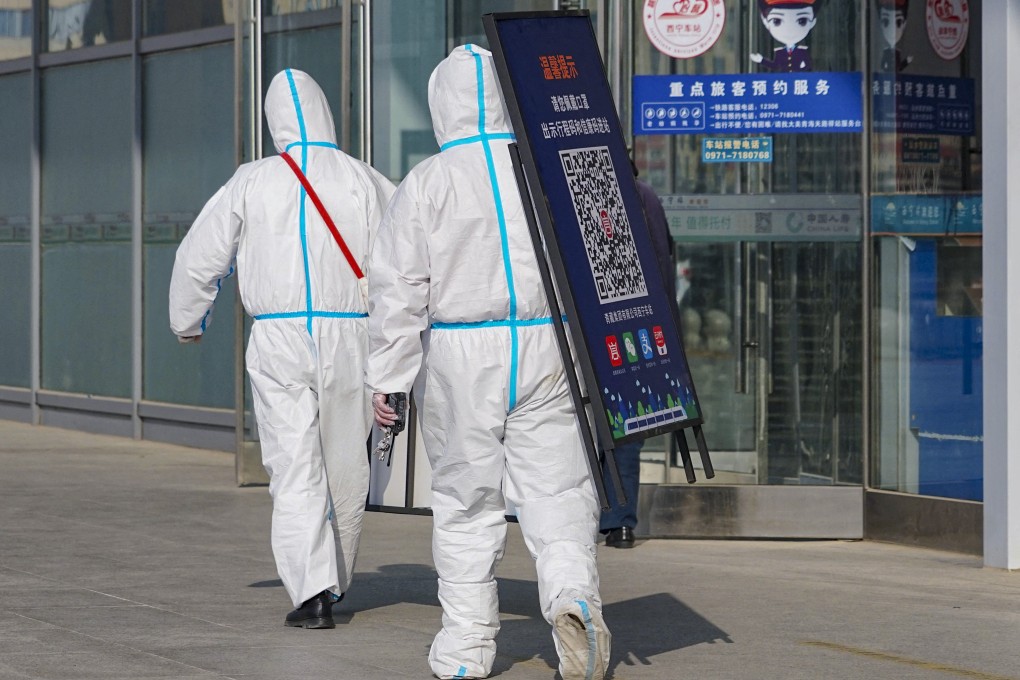 What does China plan to do with mountain of personal health code data ...