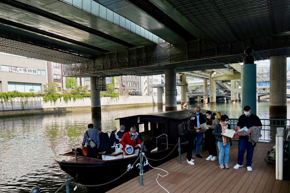 Tokyo from the water: a river cruise in Japan’s capital reveals ...