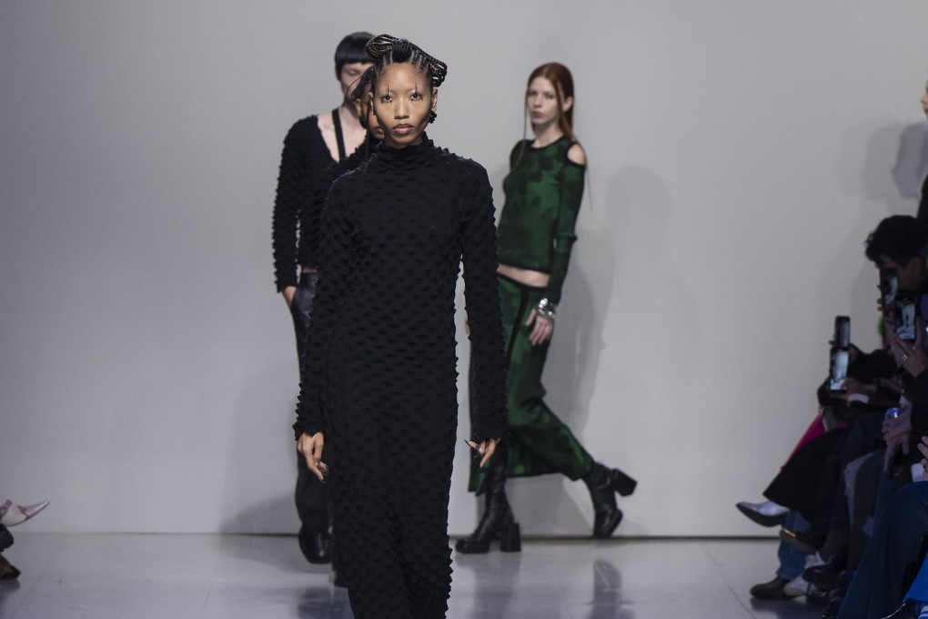 Knitwear designer Chet Lo wants to dress Michelle Yeoh and have people ...